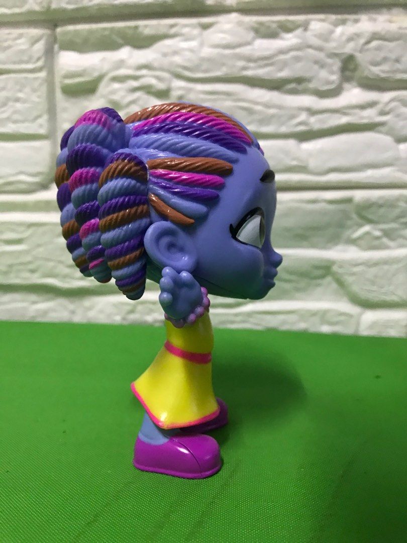 Netflix Super Monster Zoe Walker 4 inch, Hobbies & Toys, Toys & Games ...