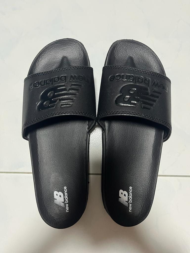 NEW BALANCE SLIDES, Men's Fashion, Footwear, Flipflops and Slides on ...