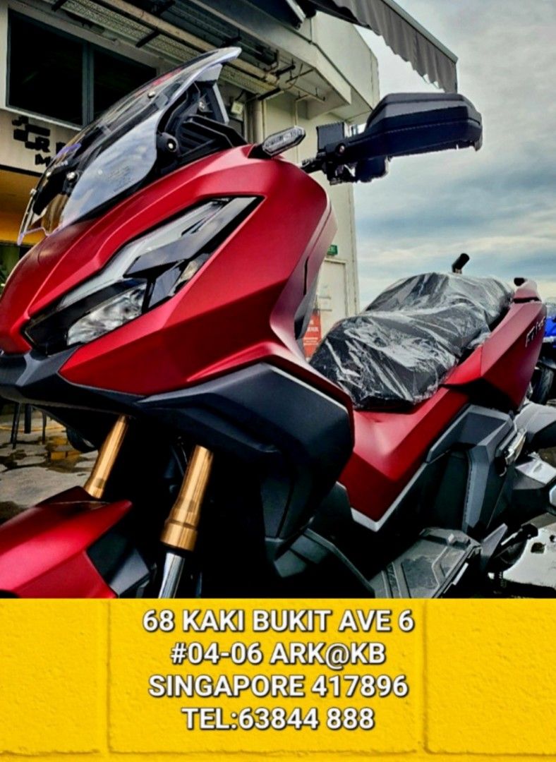 NEW HONDA XADV350 FOR SALE, Motorcycles, Motorcycles for Sale, Class 2A ...