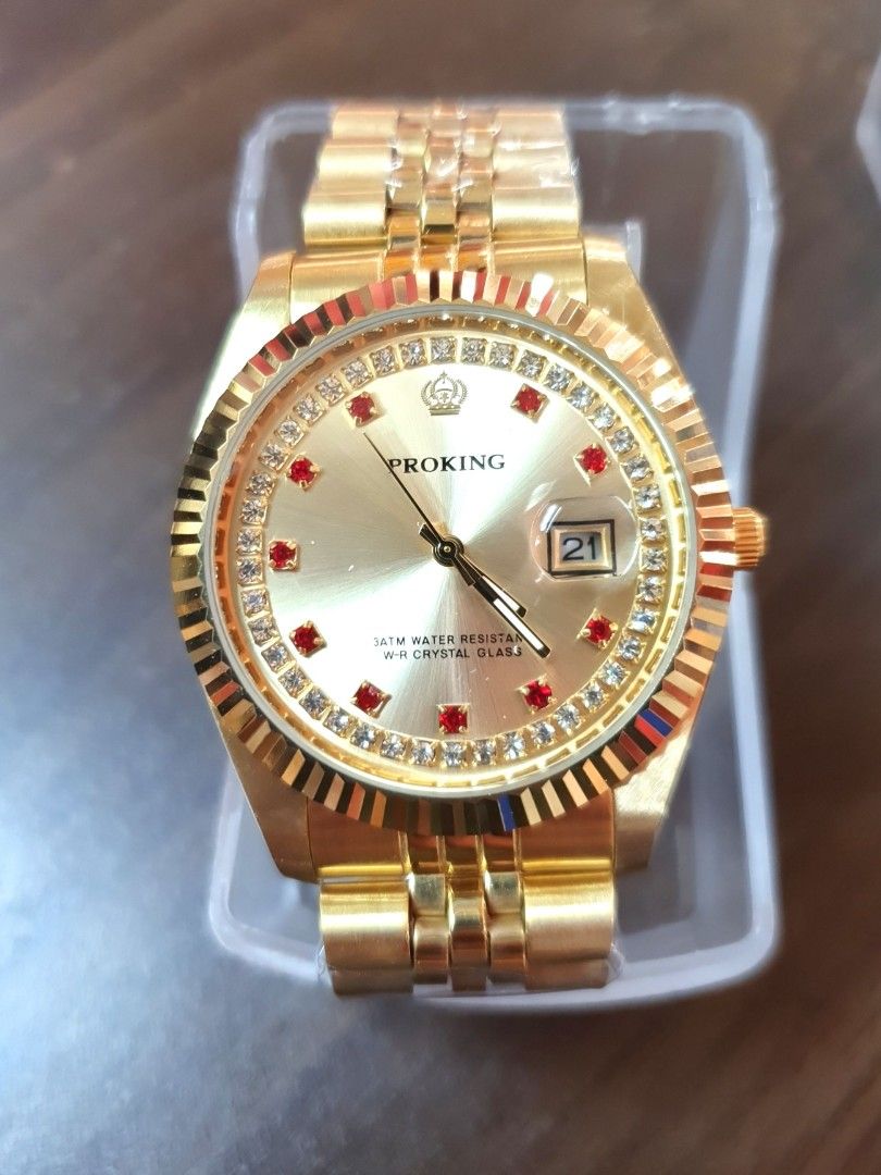 NEW PROKING WATCH 全新手表, Everything Else on Carousell