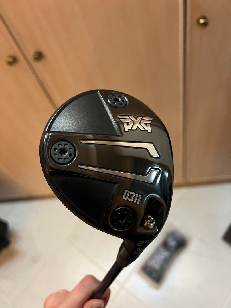 NEW PXG GEN5 0311 2 Wood (13deg) [With NEW Project X Cypher/ Hzrdus RDX/ Tensei AV Shaft ...