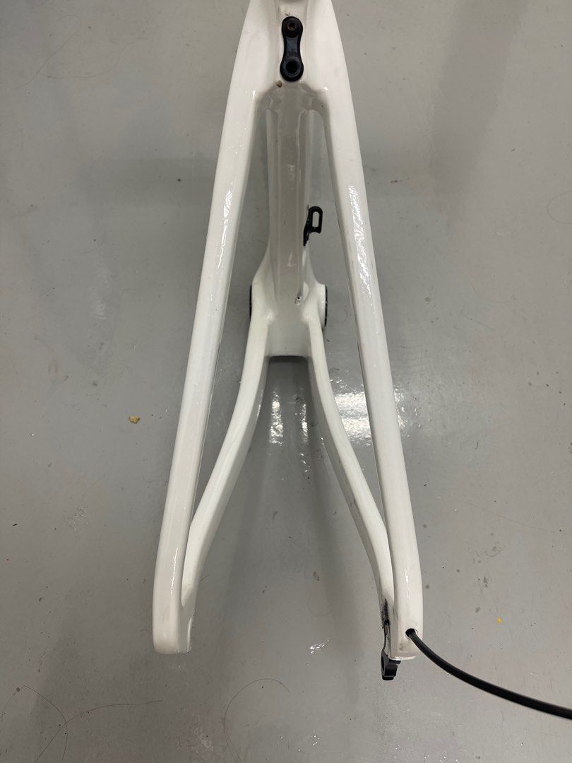 New Twitter R10 Carbon Frame Set, Sports Equipment, Bicycles & Parts ...