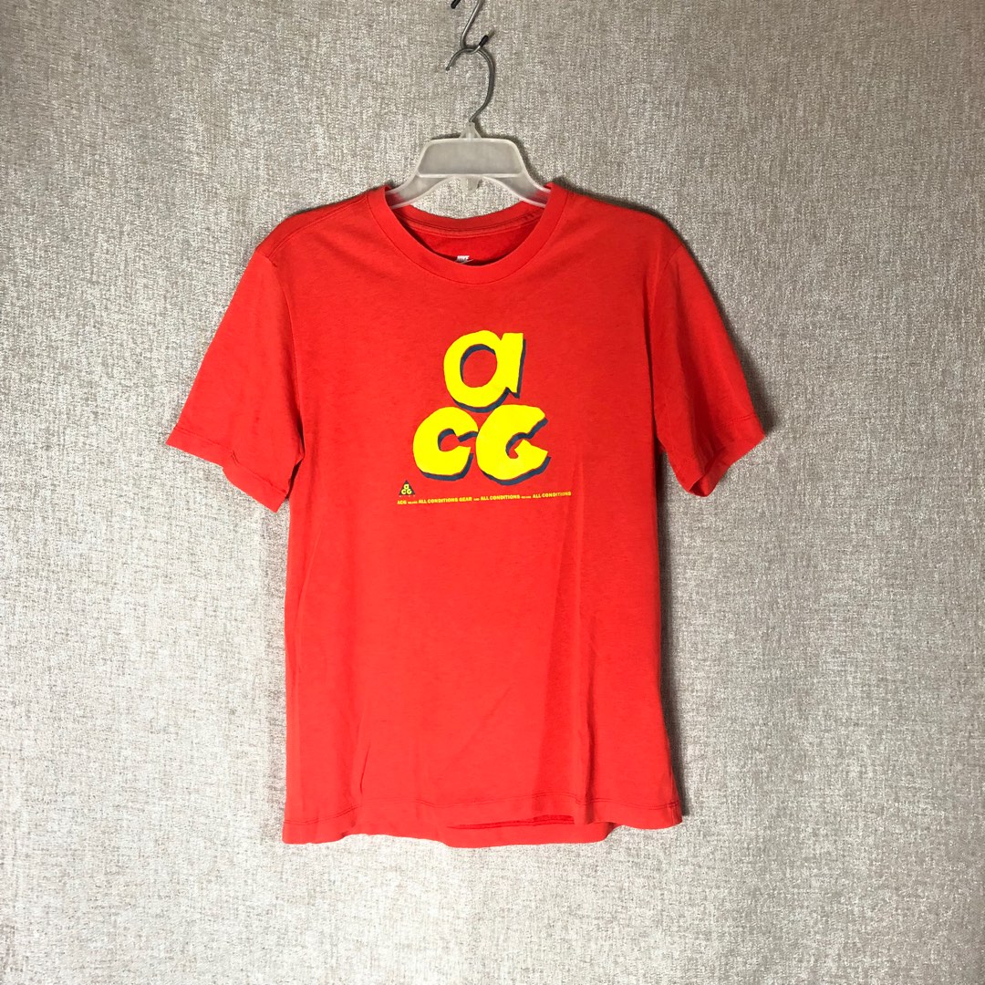 Nike All Condition Gear Shirt, Men's Fashion, Tops & Sets, Tshirts ...