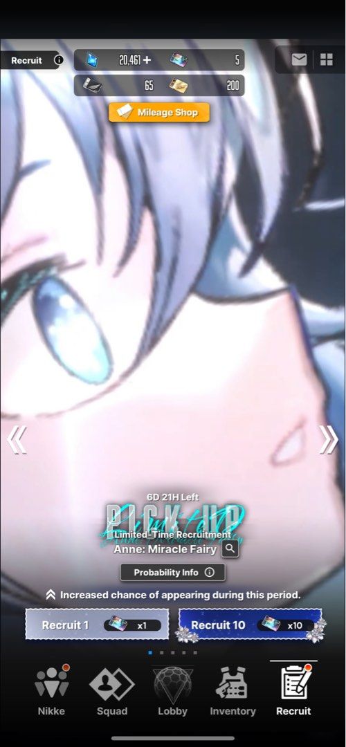 Nikke High End Scarlet Account, Video Gaming, Video Games, Others on Carousell