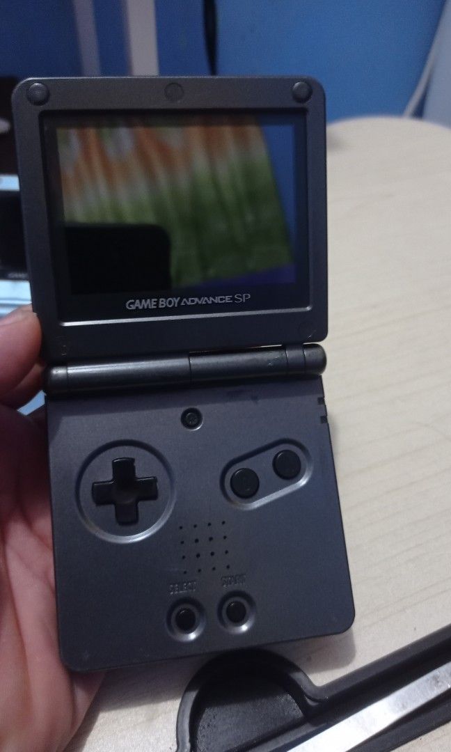 Nintendo sp advance 101, Video Gaming, Video Games, Nintendo on Carousell