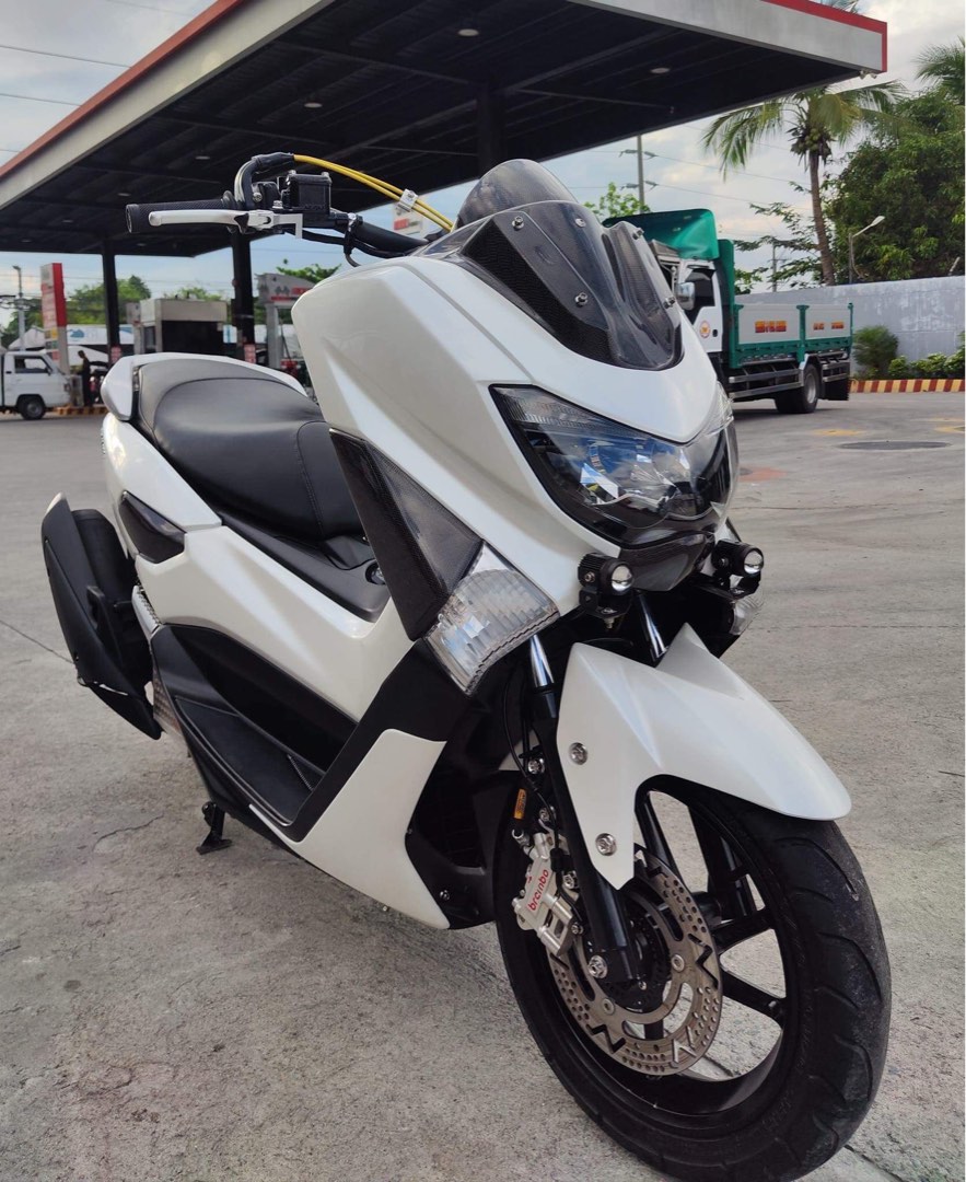 Nmax 2020, Motorbikes, Motorbikes for Sale on Carousell