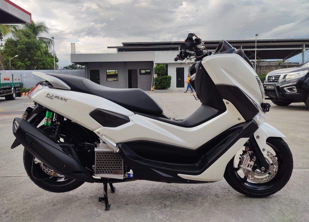Nmax 2020, Motorbikes, Motorbikes for Sale on Carousell