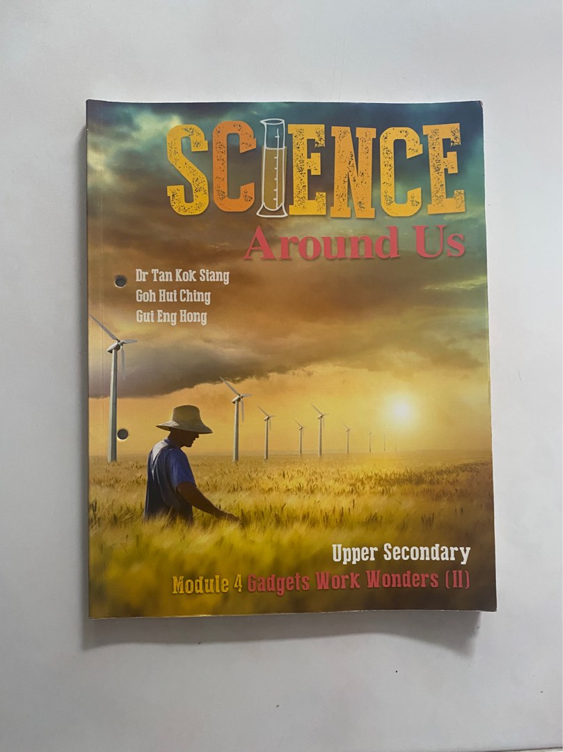 Normal Technical (NT) Science (Upper Secondary), Hobbies & Toys, Books ...