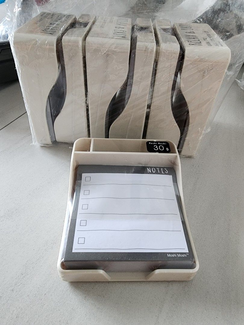 Notepad, Hobbies & Toys, Stationery & Craft, Stationery & School ...