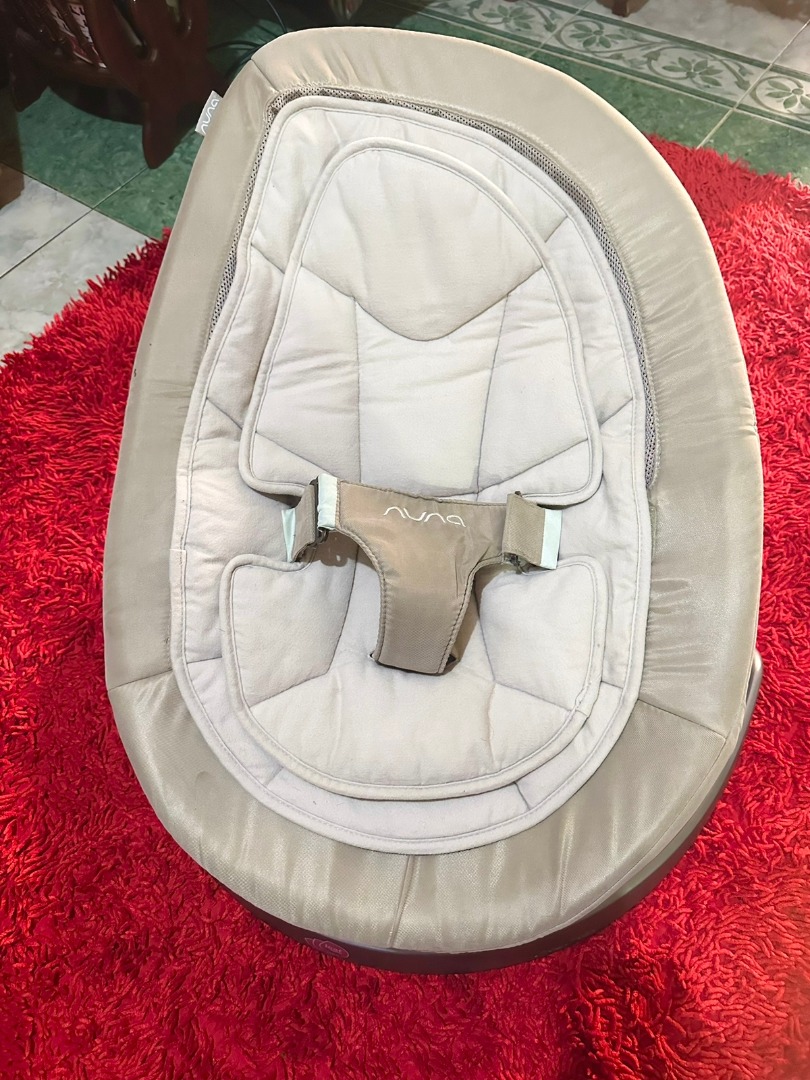 NUNA LEAF CURV, Bayi & Anak, Kereta, Kursi Goyang & Gendongan Bayi di Carousell
