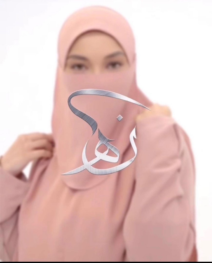 NunHa Jilba Awla Collection, Women's Fashion, Muslimah Fashion, Hijabs ...