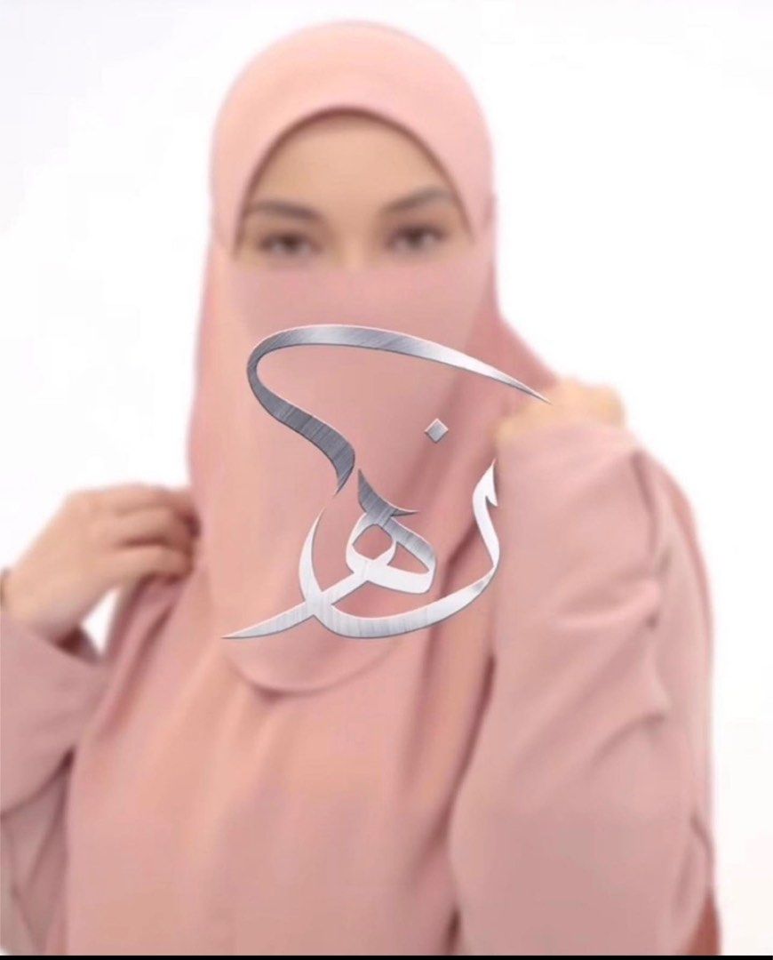 NunHa Jilba Awla Collection, Women's Fashion, Muslimah Fashion, Hijabs ...