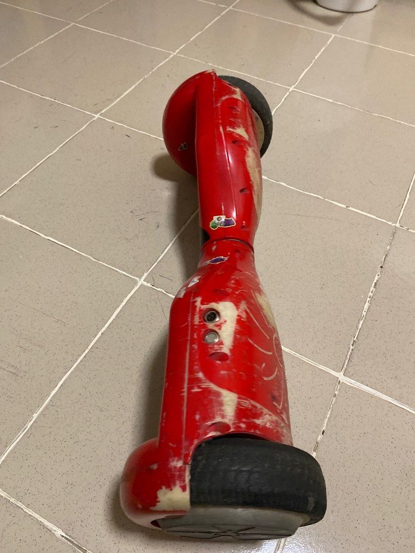 Old Hoverboard, Sports Equipment, Other Sports Equipment and Supplies on Carousell