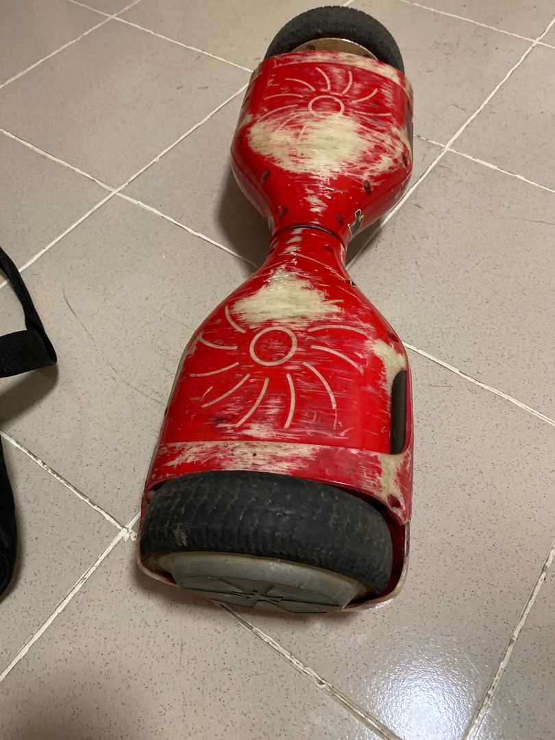 Old Hoverboard, Sports Equipment, Other Sports Equipment and Supplies on Carousell