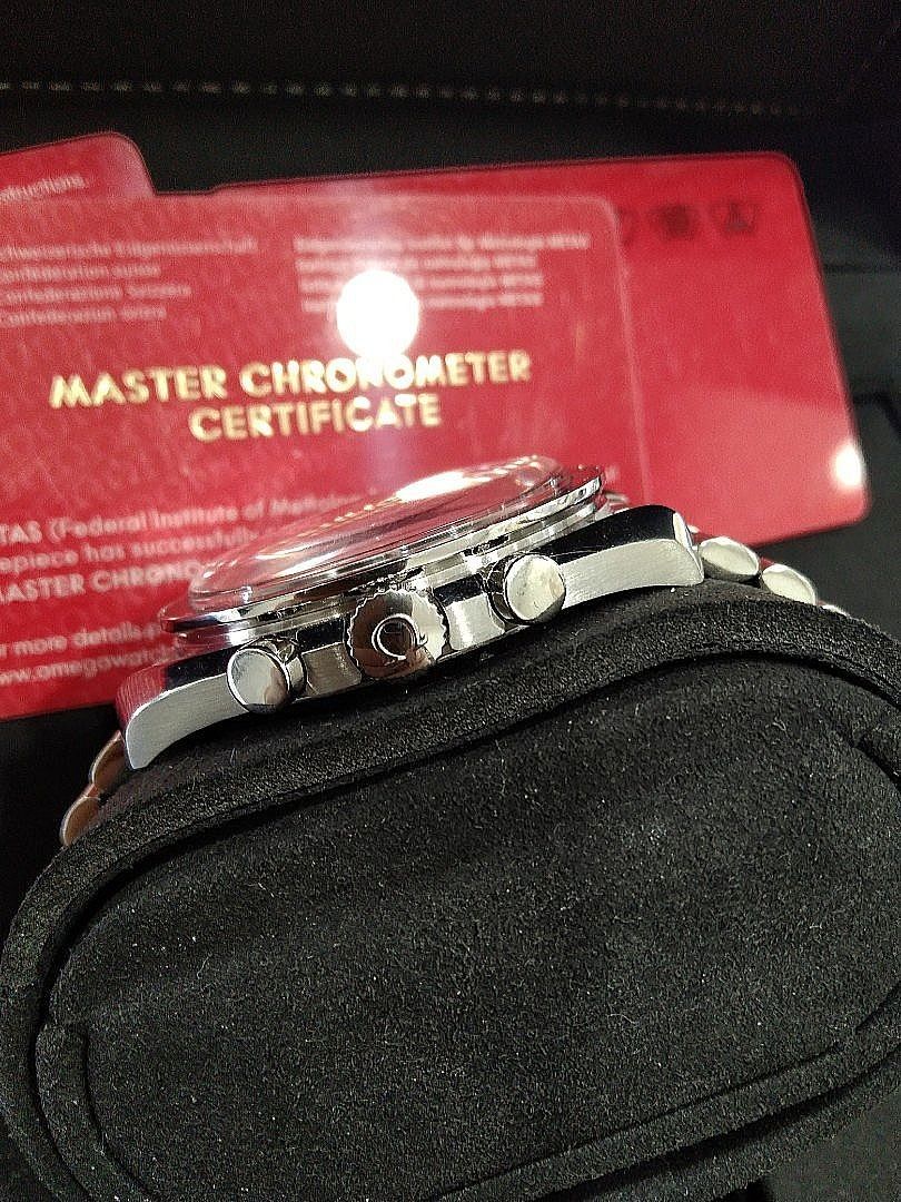 Omega speedmaster 3861 moon watch, Luxury, Watches on Carousell