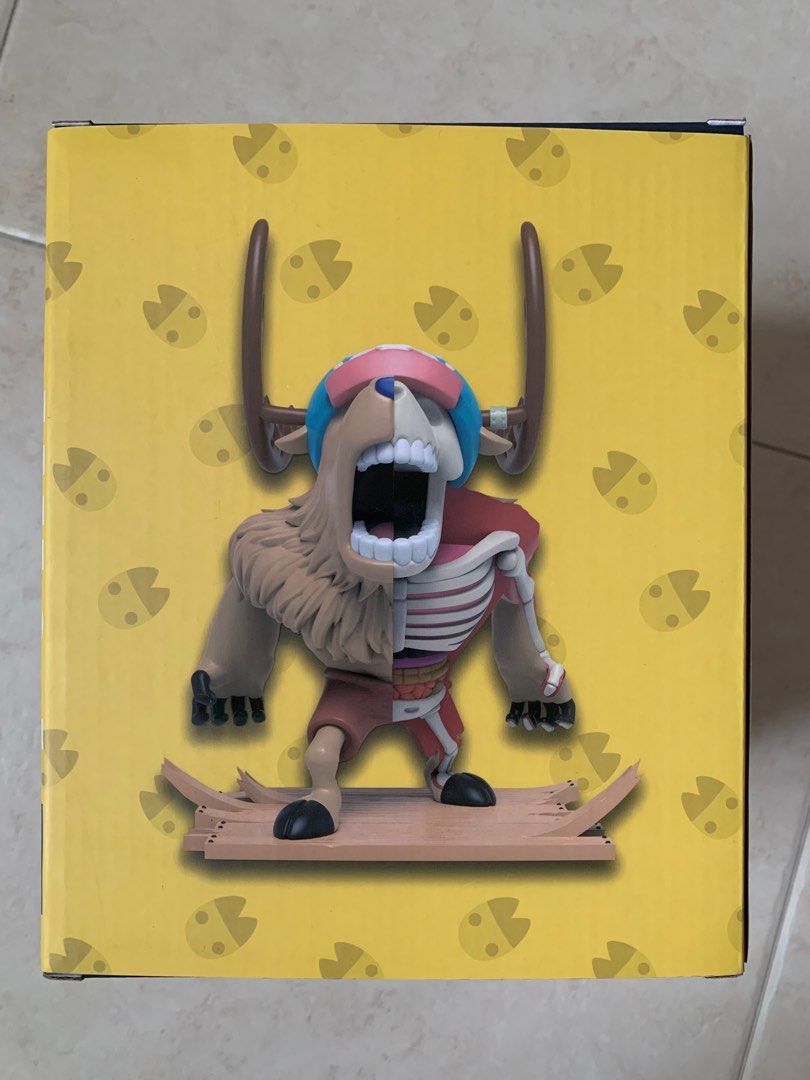 One Piece Monster Point Vinyl Figure, Hobbies & Toys, Toys & Games on ...