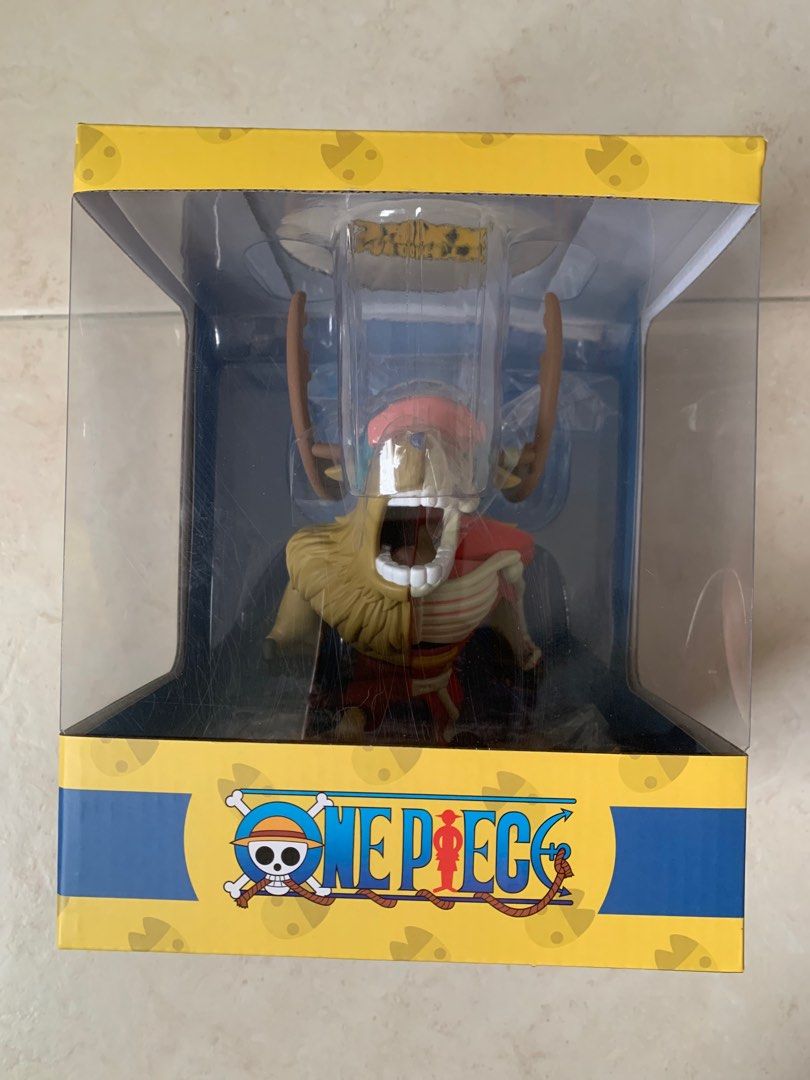 One Piece Monster Point Vinyl Figure, Hobbies & Toys, Toys & Games on ...