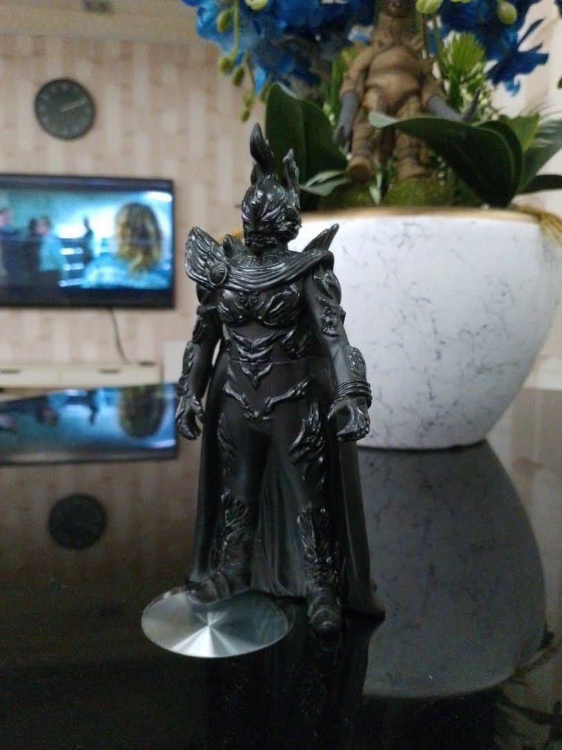 Alien Empera / Alien Emperor 6.5 inch Sofubi, Hobbies & Toys, Toys ...