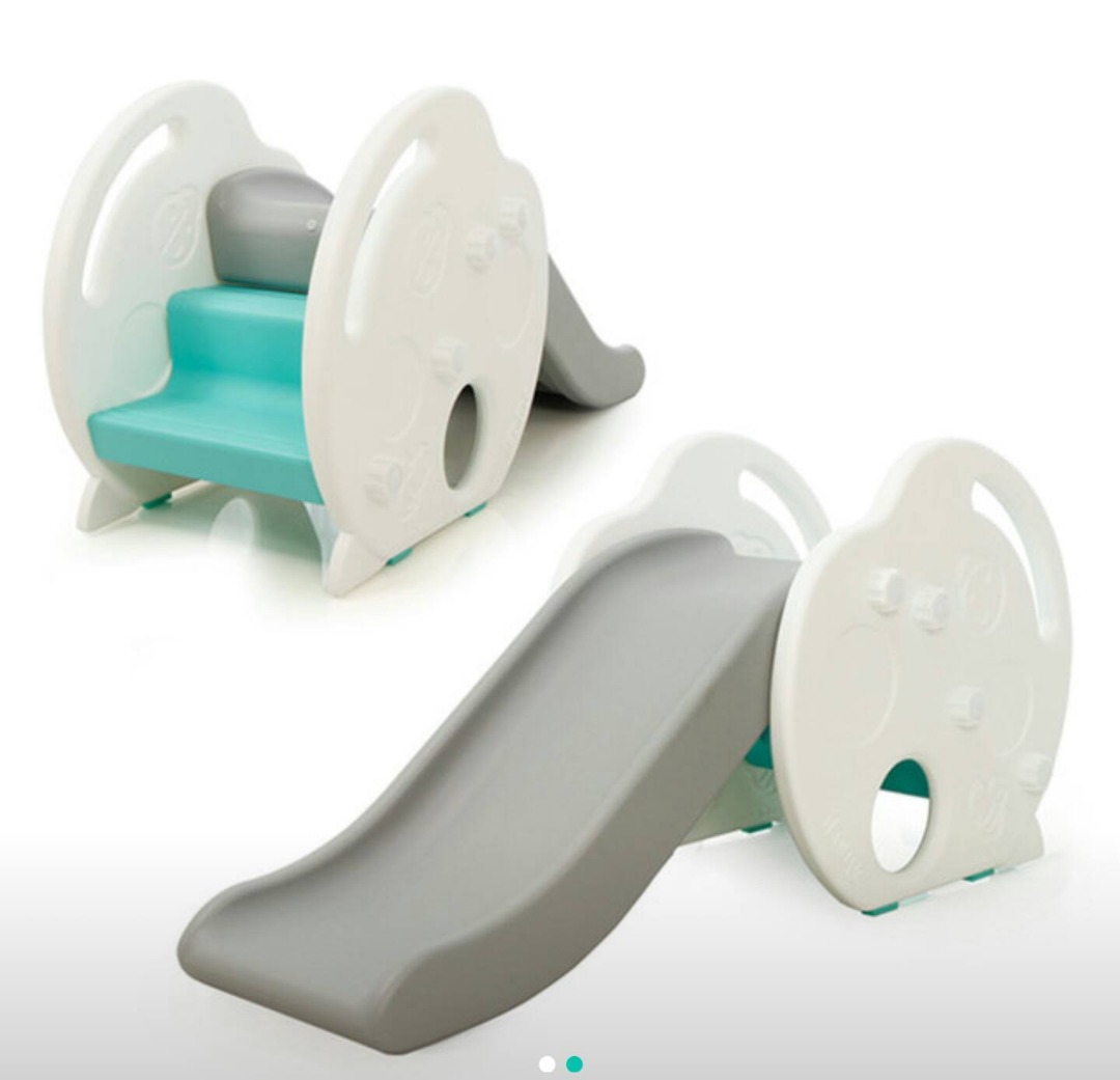 Original iFam Apple Slide Made in korea, Babies & Kids, Infant Playtime ...