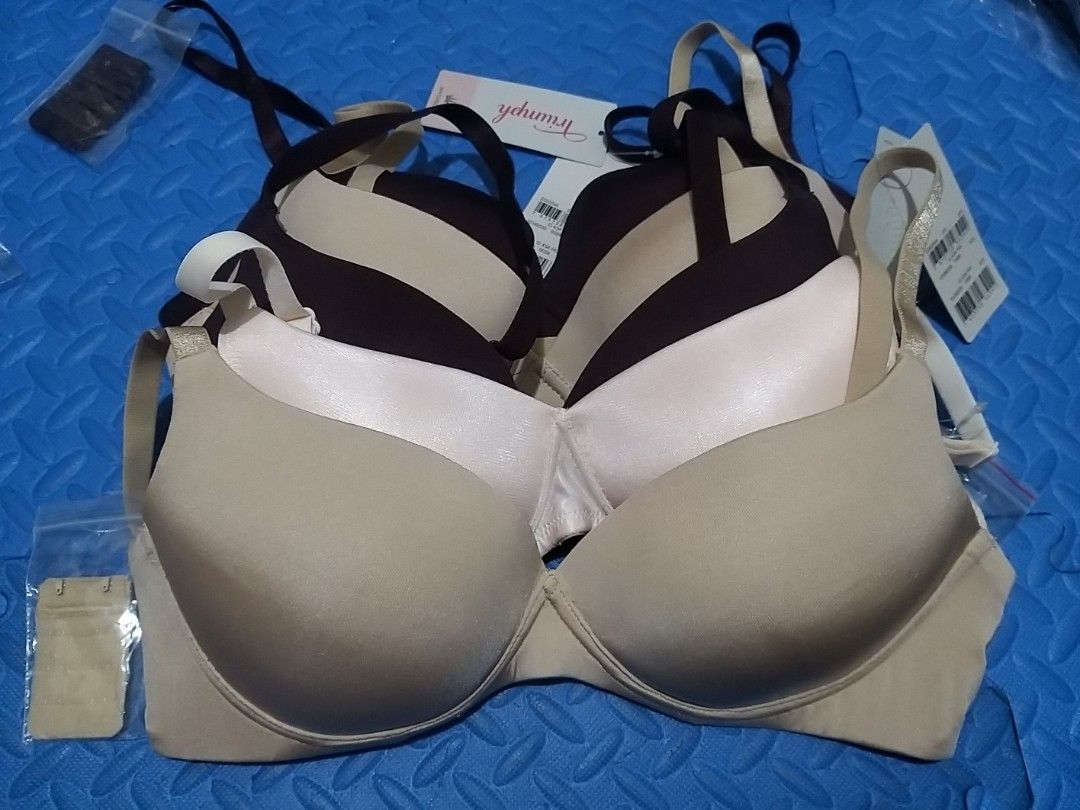 Original Triumph Bra non wire - 34b/75b, Women's Fashion, Undergarments & Loungewear on Carousell