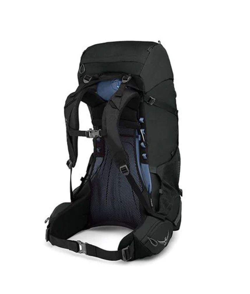 Osprey Rook 50 backpack 露營 背囊 男女適用 黑, 運動產品, 行山及露營 - Carousell