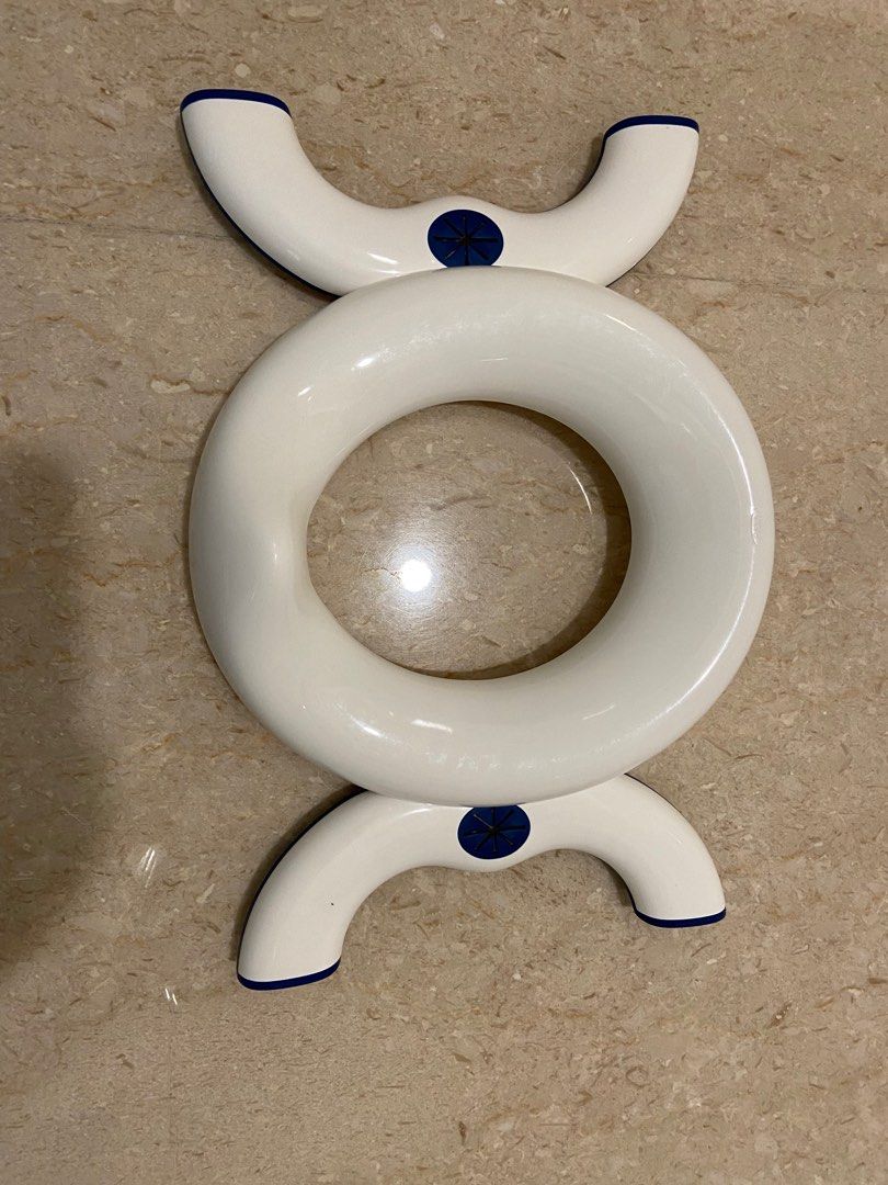 OXO Tot 2-in-1 Go Potty Navy, Babies & Kids, Bathing & Changing, Toilet Training on Carousell