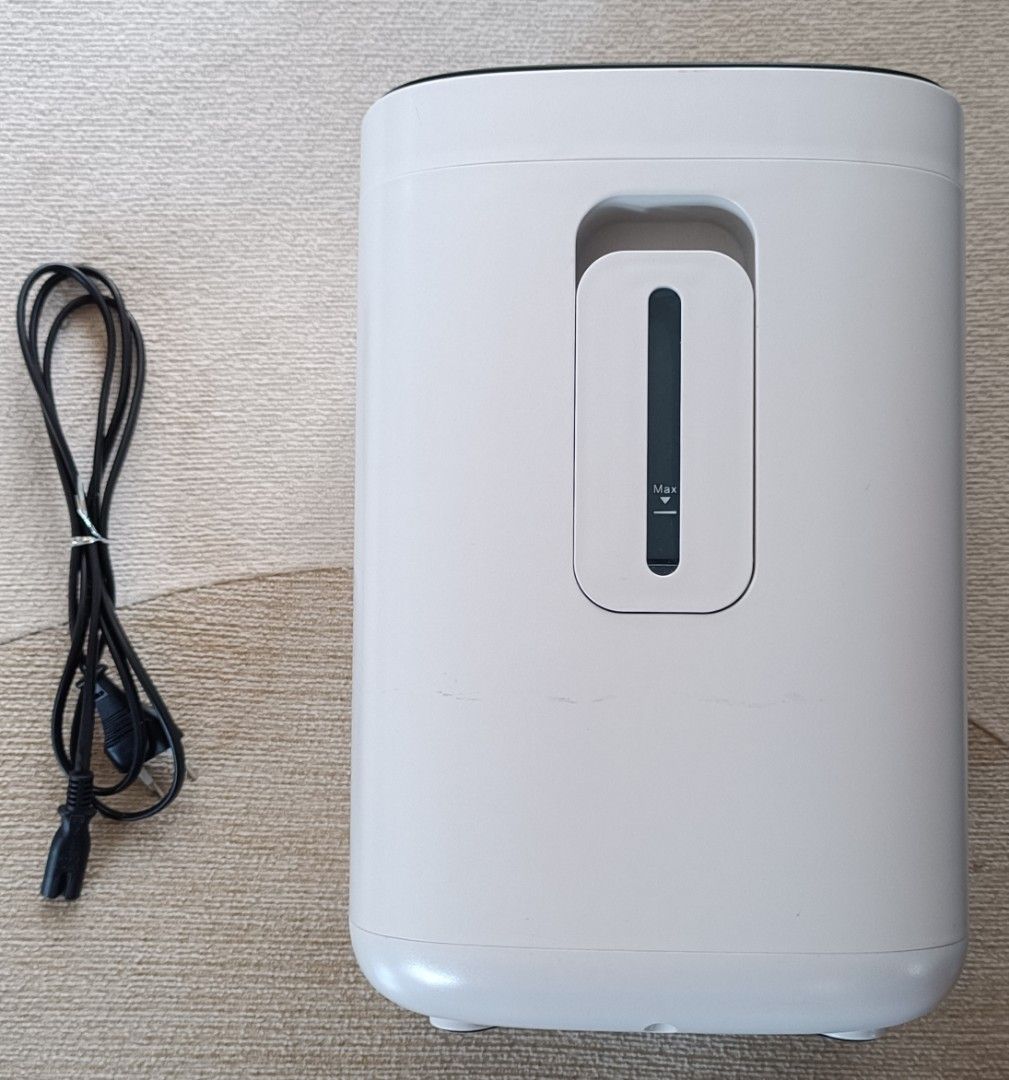 Finlon Portable Home Oxygen Concentrator Generator, Health & Nutrition ...