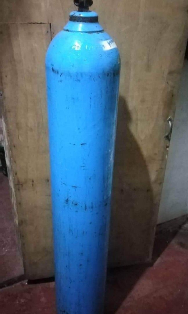 Oxygen Tank 50Lbs., Health & Nutrition, Medical Supplies & Tools on ...