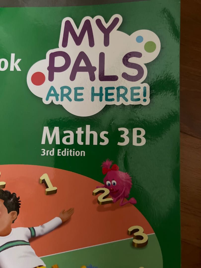 P3 maths textbook / P3 Higher Chinese small readers, Hobbies & Toys ...