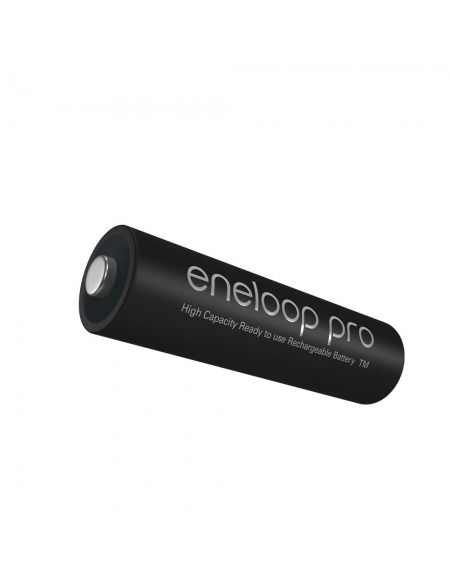 Panasonic Eneloop Pro Smart 2 Hr Quick Charger 4 Cell Aa Eneloop Pro