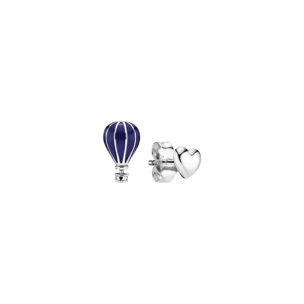 Hot air balloon earrings pandora store