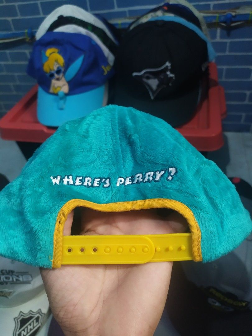 perry cap, Men's Fashion, Watches & Accessories, Caps & Hats on Carousell