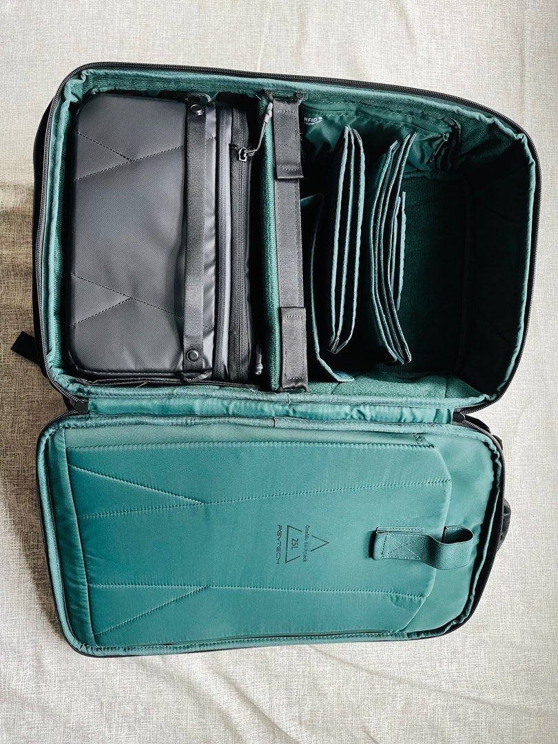 PGYTECH OneMo 25L Backpack + 5L Shoulder bag, Photography, Photography ...