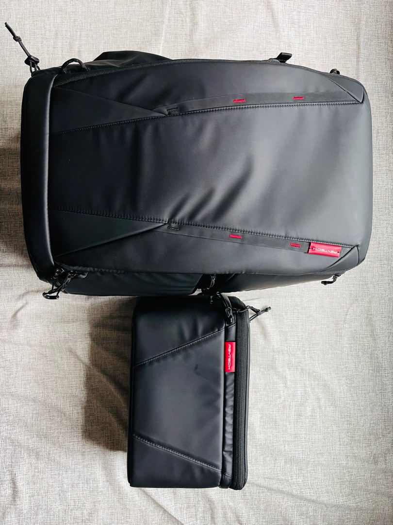 PGYTECH OneMo 25L Backpack + 5L Shoulder bag, Photography, Photography ...