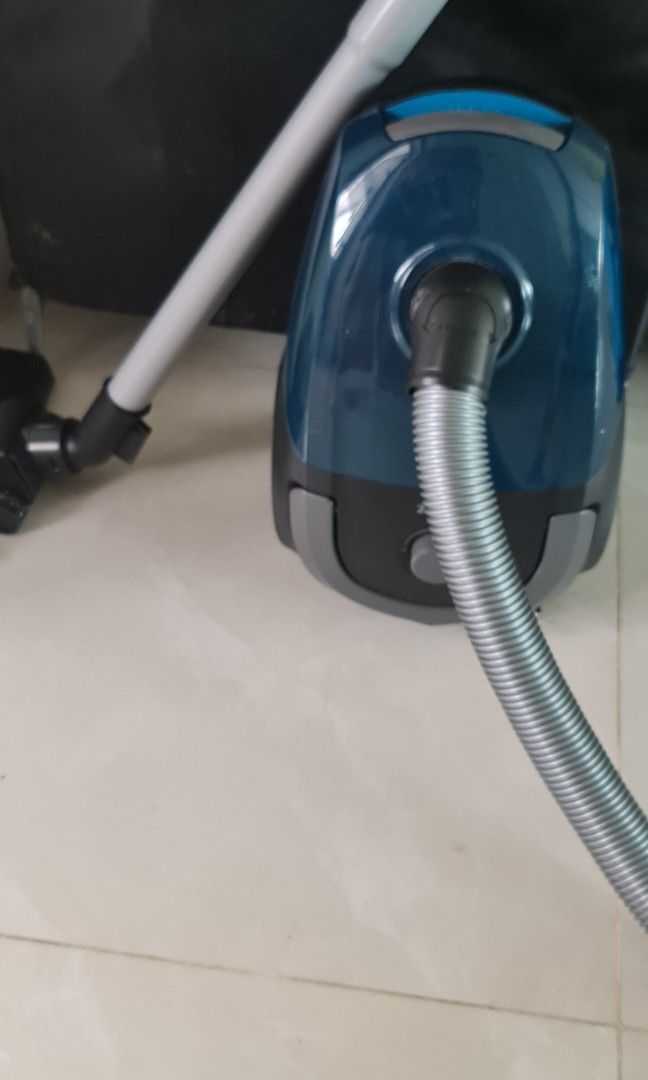 Philip Vacuum Cleaner, TV & Home Appliances, Vacuum Cleaner ...