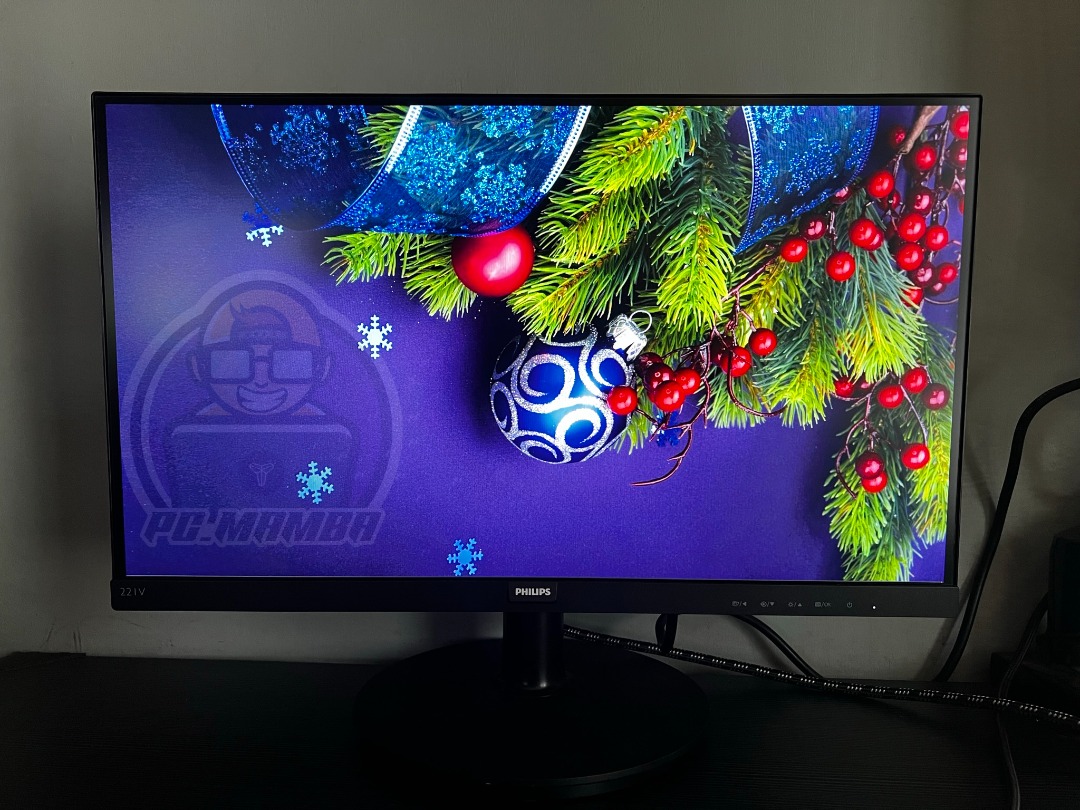 Philips 22inches | Frameless Monitor | 75hz | FullHD | Good as new ...