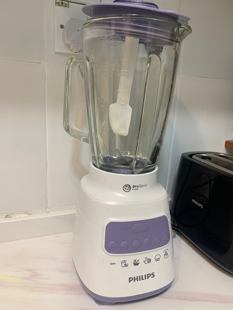 Philips glass blender (multifunctional) series 5000 core 700W ...