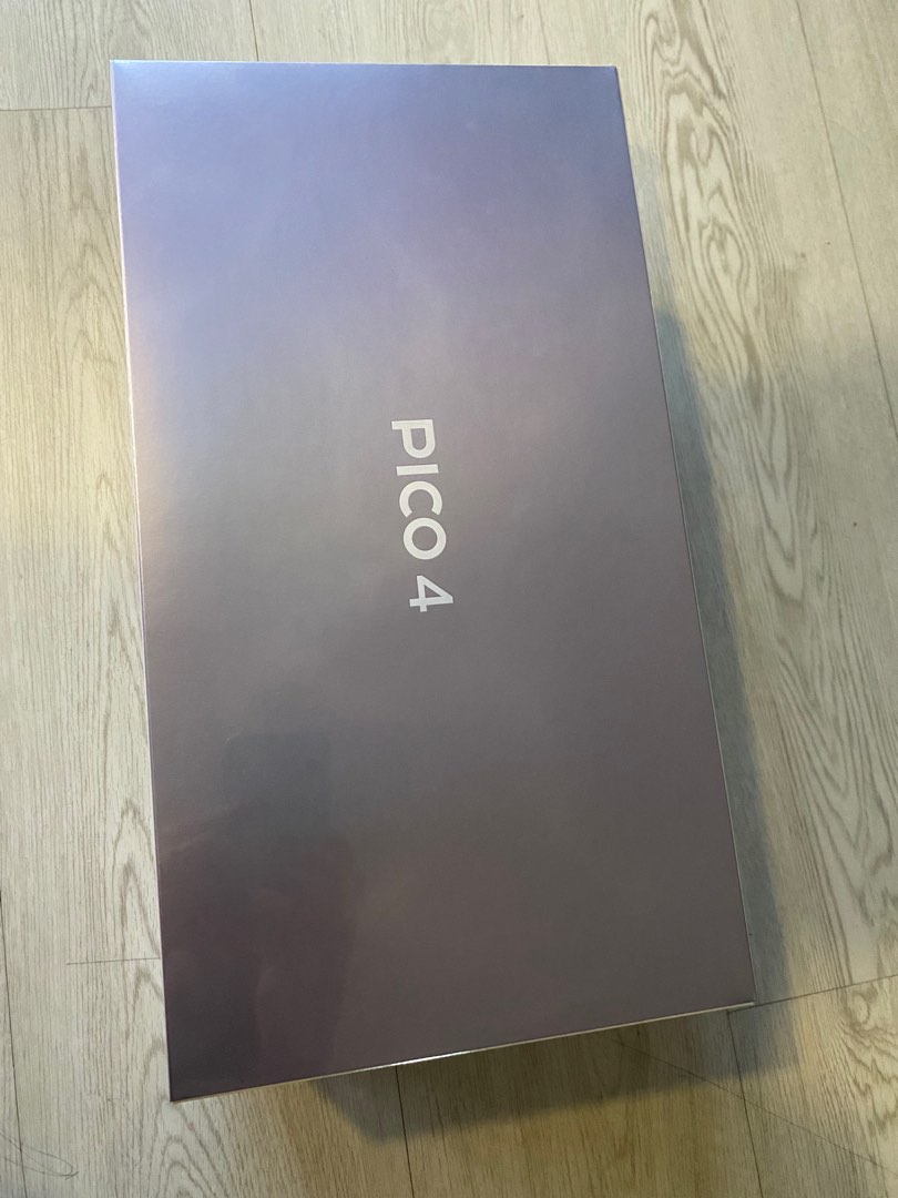 PICO 4 256G, Computers & Tech, Laptops & Notebooks on Carousell