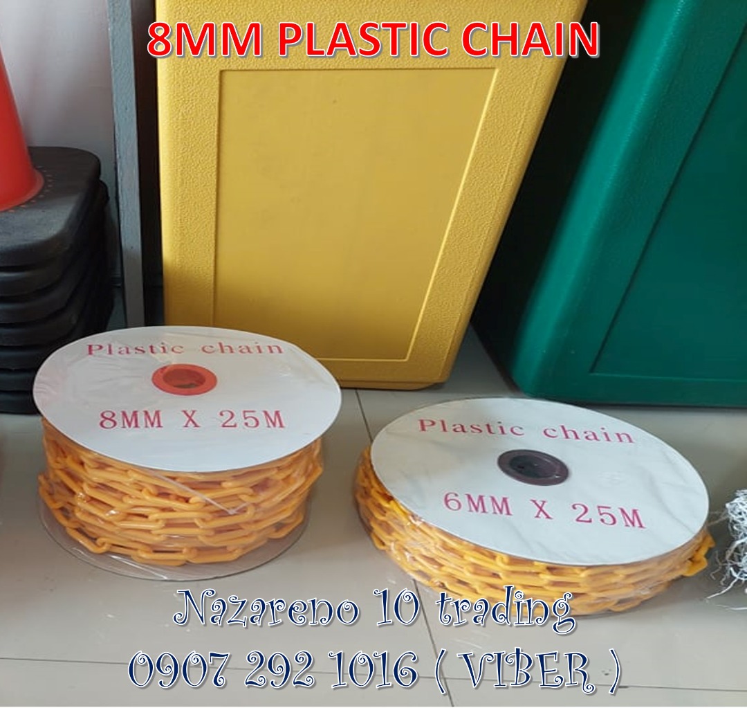 Plastic chain 8mm Plastic chain 18, Commercial & Industrial ...