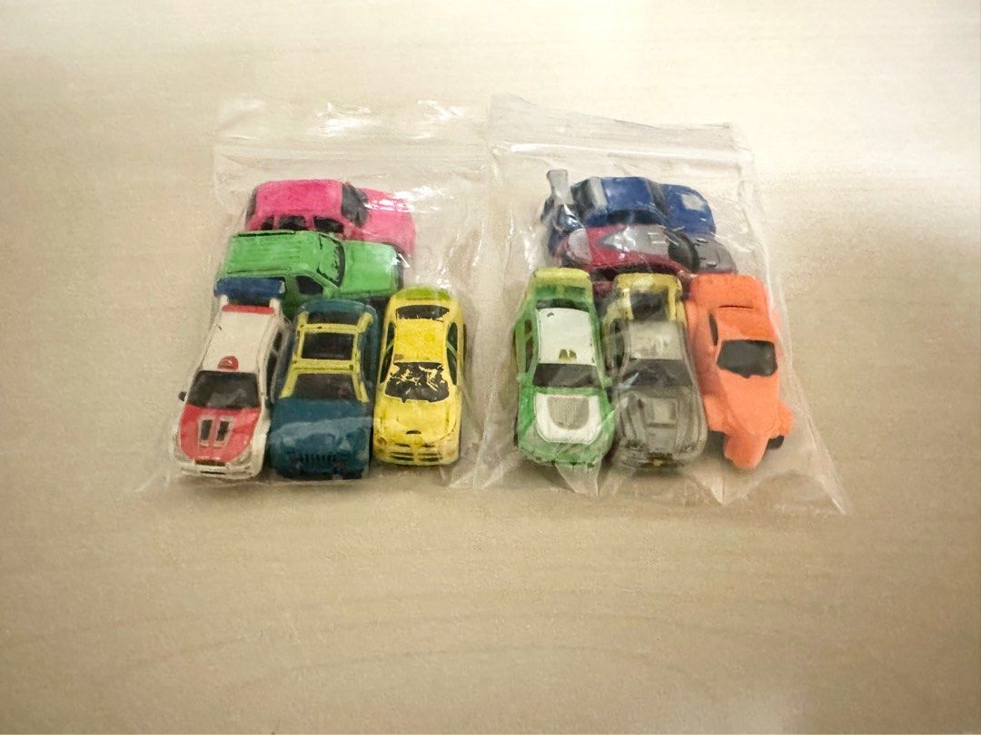 Playmates Speedeez Roller Ball Micro Mini Vehicles Toy Cars, Hobbies ...