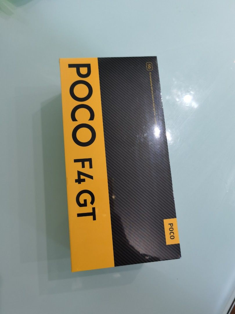 Poco f4 GT 5G 8+128GB Global Snapdragon 8 Gen 1, Mobile Phones ...