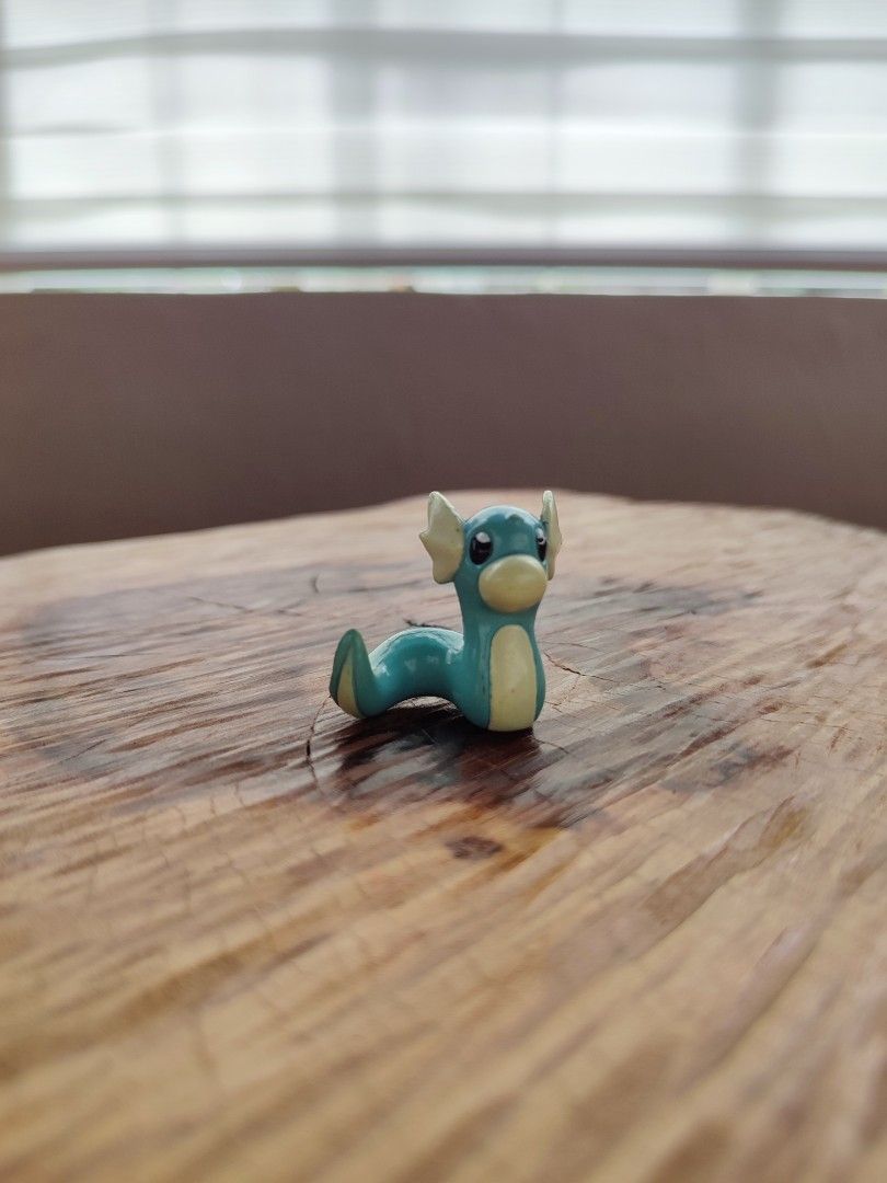 Pokemon #147: DRATINI, Hobbies & Toys, Toys & Games on Carousell