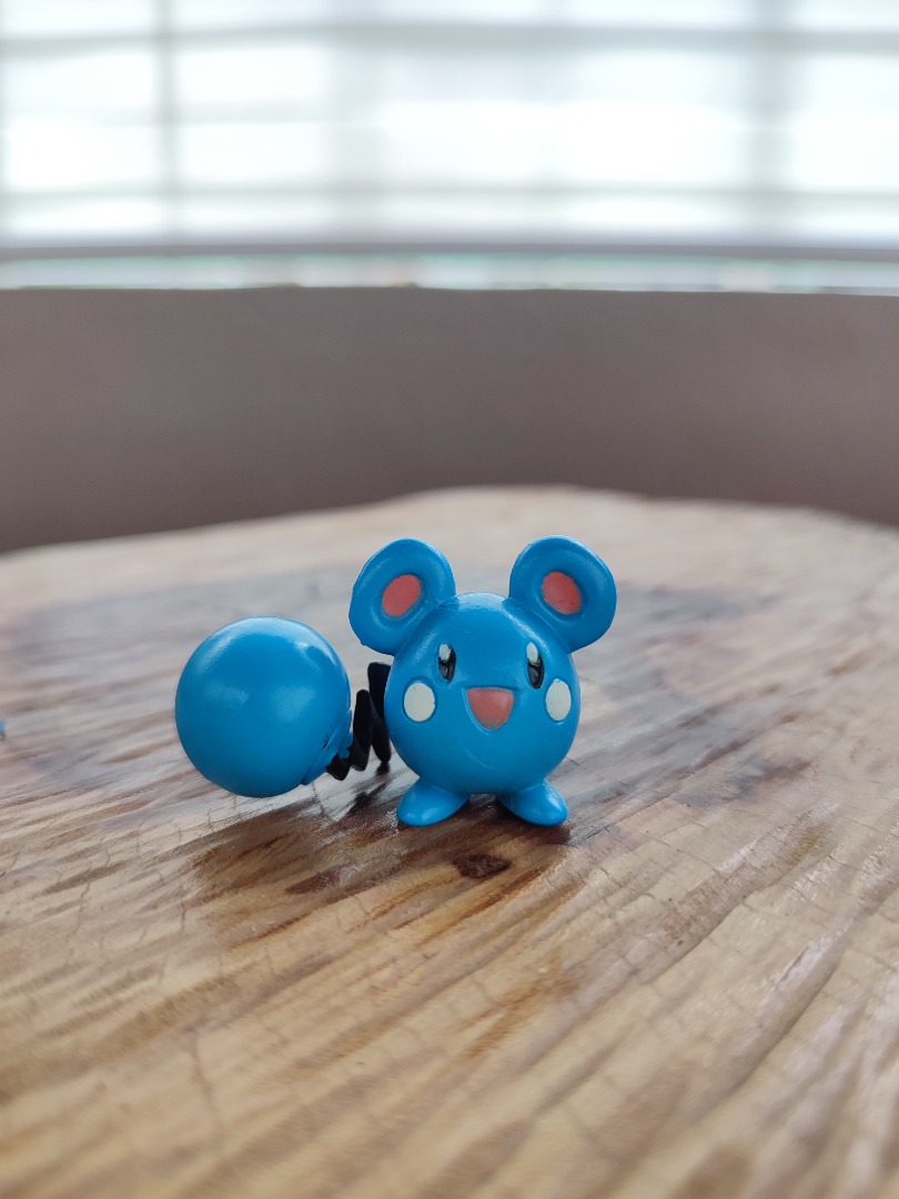 Pokemon #298: AZURILL, Hobbies & Toys, Toys & Games on Carousell