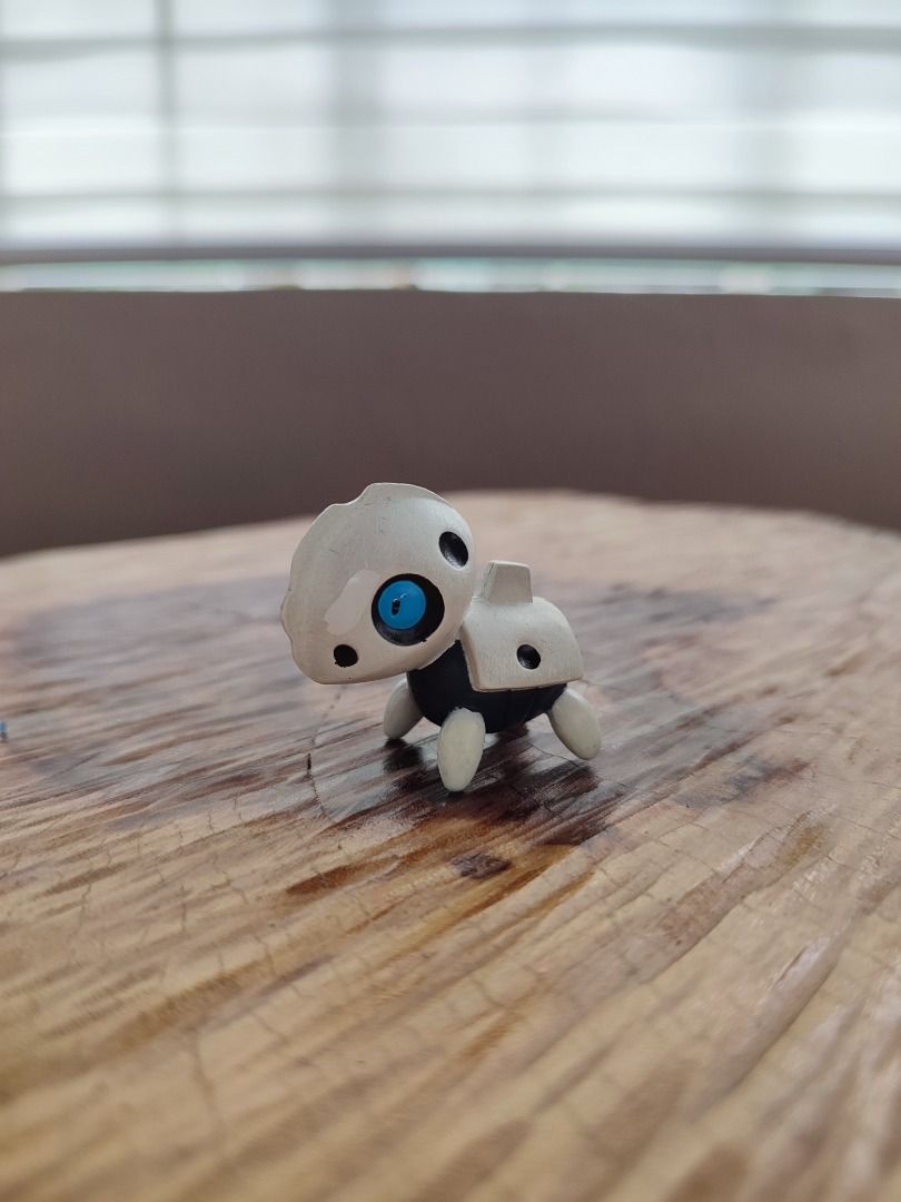 Pokemon #304: ARON, Hobbies & Toys, Toys & Games on Carousell
