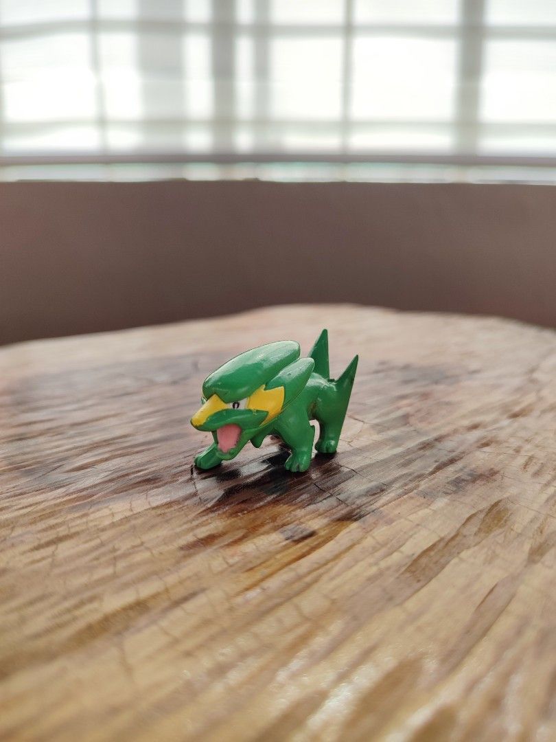 Pokemon #309: ELECTRIKE, Hobbies & Toys, Toys & Games on Carousell