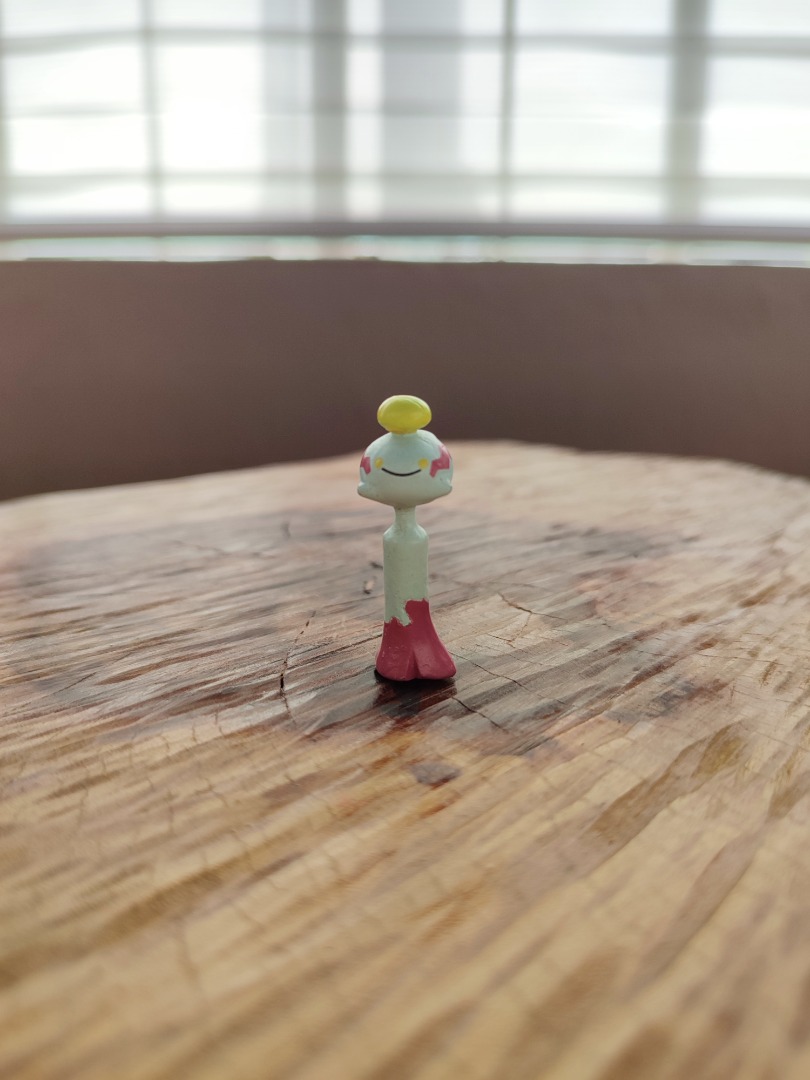 Pokemon #358: CHIMECO, Hobbies & Toys, Toys & Games on Carousell