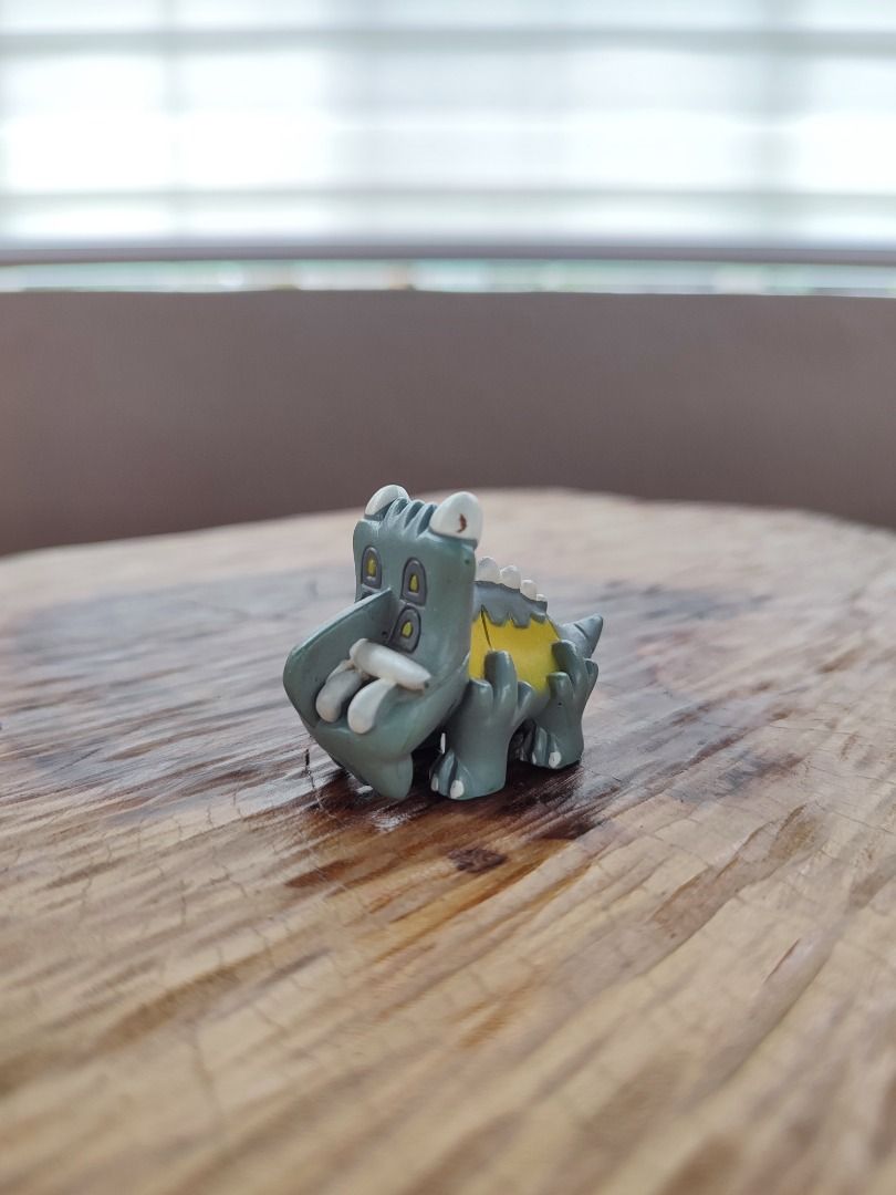 Pokemon #411: BASTIODON on Carousell