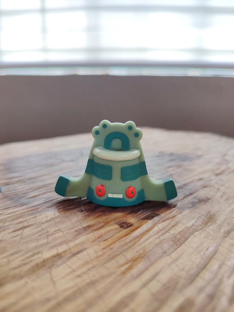 Pokemon #437: Bronzong, Hobbies & Toys, Toys & Games on Carousell