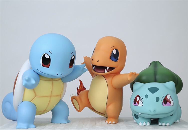 Pokemon display figures multiple!, Hobbies & Toys, Toys & Games on ...