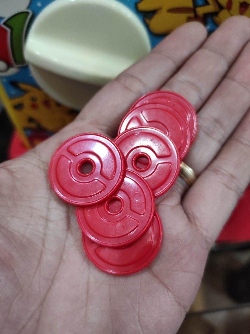 Pokemon Gashapon Machine, Hobbies & Toys, Toys & Games on Carousell